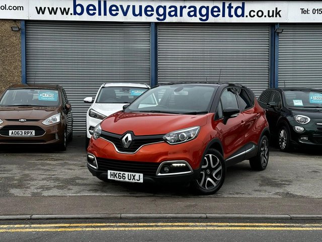 Used Renault cars for sale. Renault Dealer Dunstable | Bellevue Garage Ltd