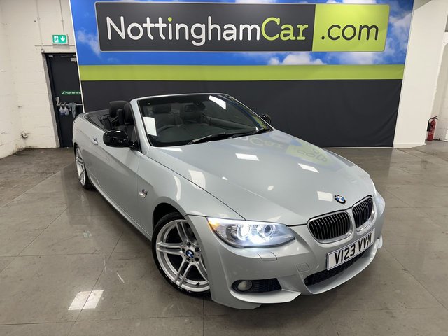 Used BMW cars for sale. BMW Dealer Nottingham | NottinghamCar.com