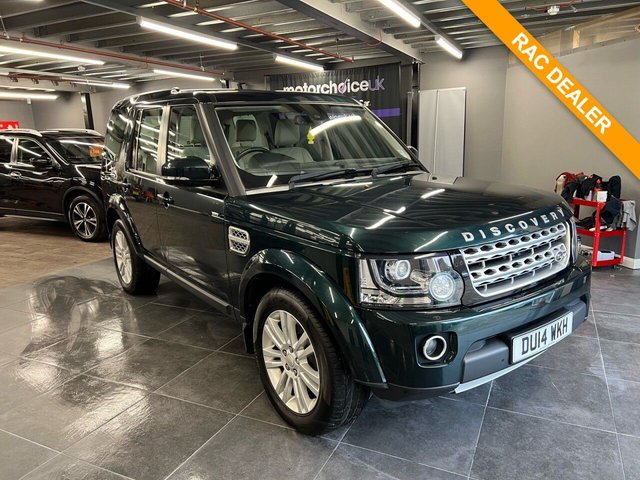 Used Land Rover Range Rover SP Hse Tdv6 A cars for sale. Land Rover ...