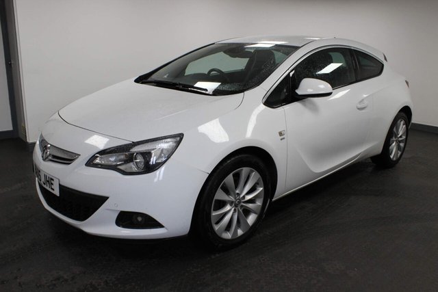 Used Vauxhall cars for sale. Vauxhall Dealer Biddulph | George Rhodes ...