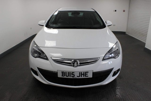 Used Vauxhall cars for sale. Vauxhall Dealer Biddulph | George Rhodes ...