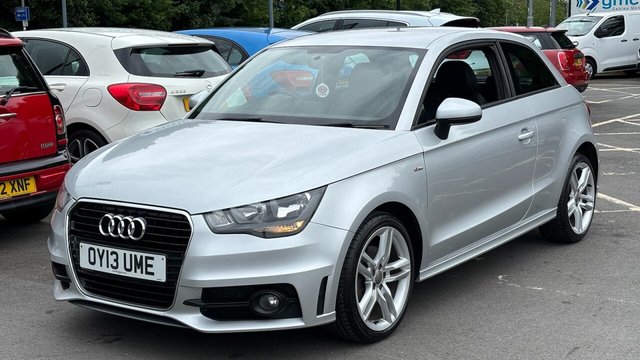 Used Audi cars for sale. Audi Dealer Leeds | GMC2000