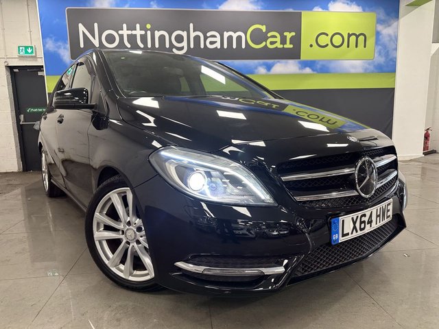 Used Mercedes-Benz cars for sale. Mercedes-Benz Dealer Nottingham ...