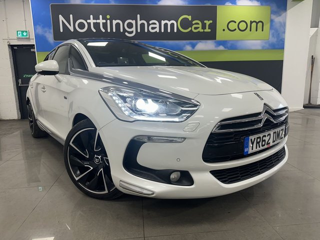 Used Citroen cars for sale. Citroen Dealer Nottingham | NottinghamCar.com