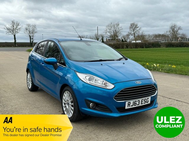 Used Ford cars for sale. Ford Dealer Huntingdon | Zeus Cars