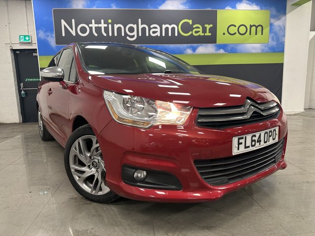 Used Citroen cars for sale. Citroen Dealer Nottingham | NottinghamCar.com