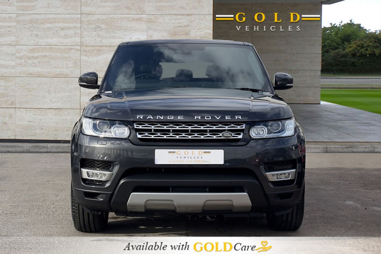 2016 Land Rover Range Rover Sport Sdv6 Hse £26,495