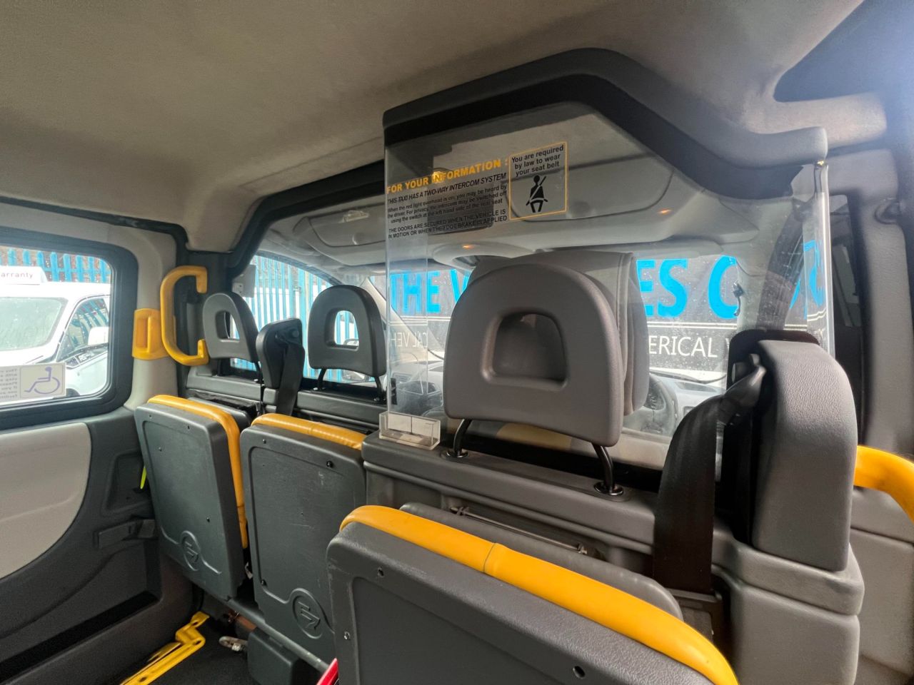 2013 Peugeot Expert 2.0 E7 Taxi HDI L1 5D 128 BHP