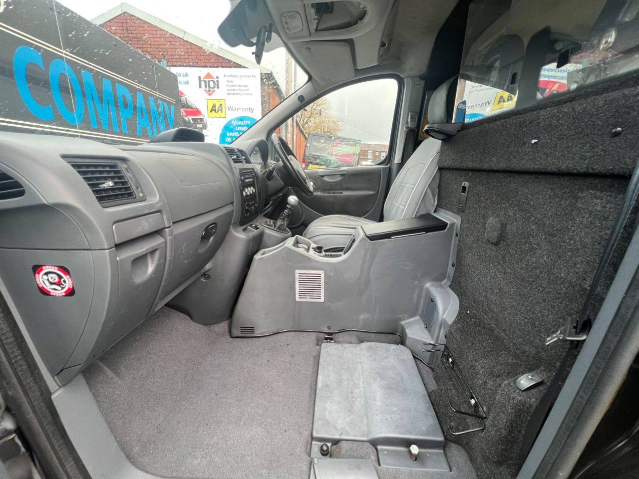 2013 Peugeot Expert 2.0 E7 Taxi HDI L1 5D 128 BHP