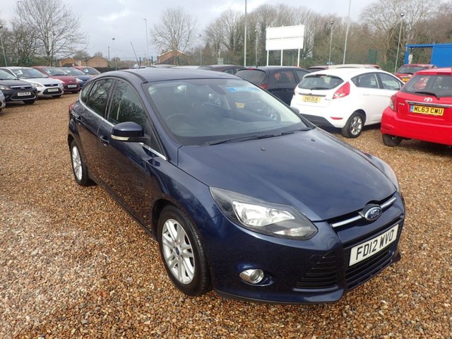 Used Ford cars for sale. Ford Dealer Warrington | Woolston Car Centre Ltd