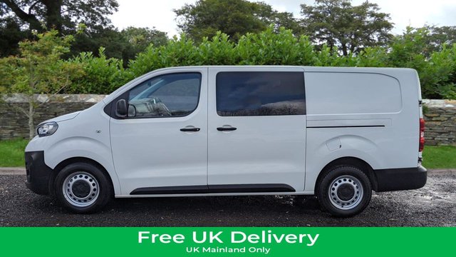 Used Peugeot vans for sale. Peugeot Dealer Preston | The Good Van Company