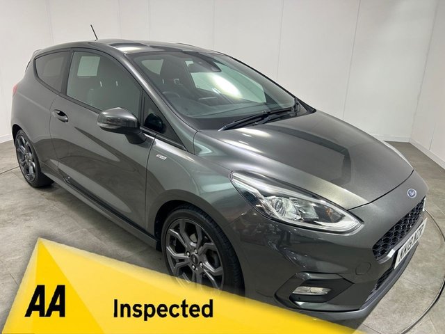 Used Ford cars for sale. Ford Dealer Widnes | Peter Scott Cars