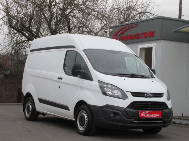 Used vans for sale. Halesowen & West Midlands van Dealer | Delph Garage Ltd
