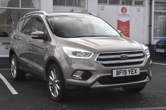 Used Ford cars for sale. Ford Dealer Worcester | Chevron Motors Limited