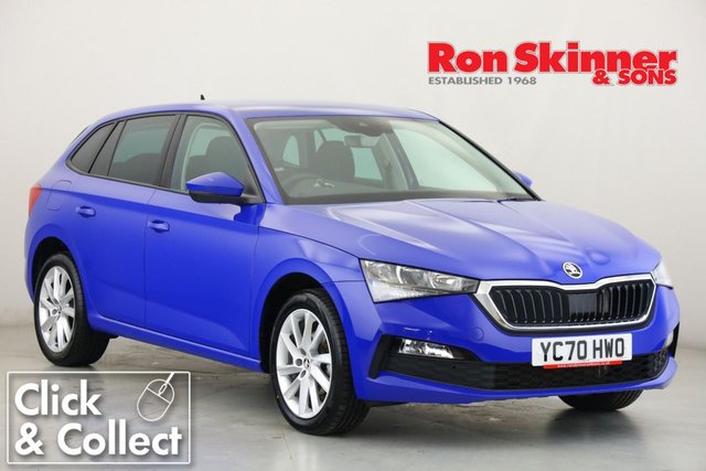 Used Skoda Wales, Skoda for Sale in Wales, Skoda Dealer Wales