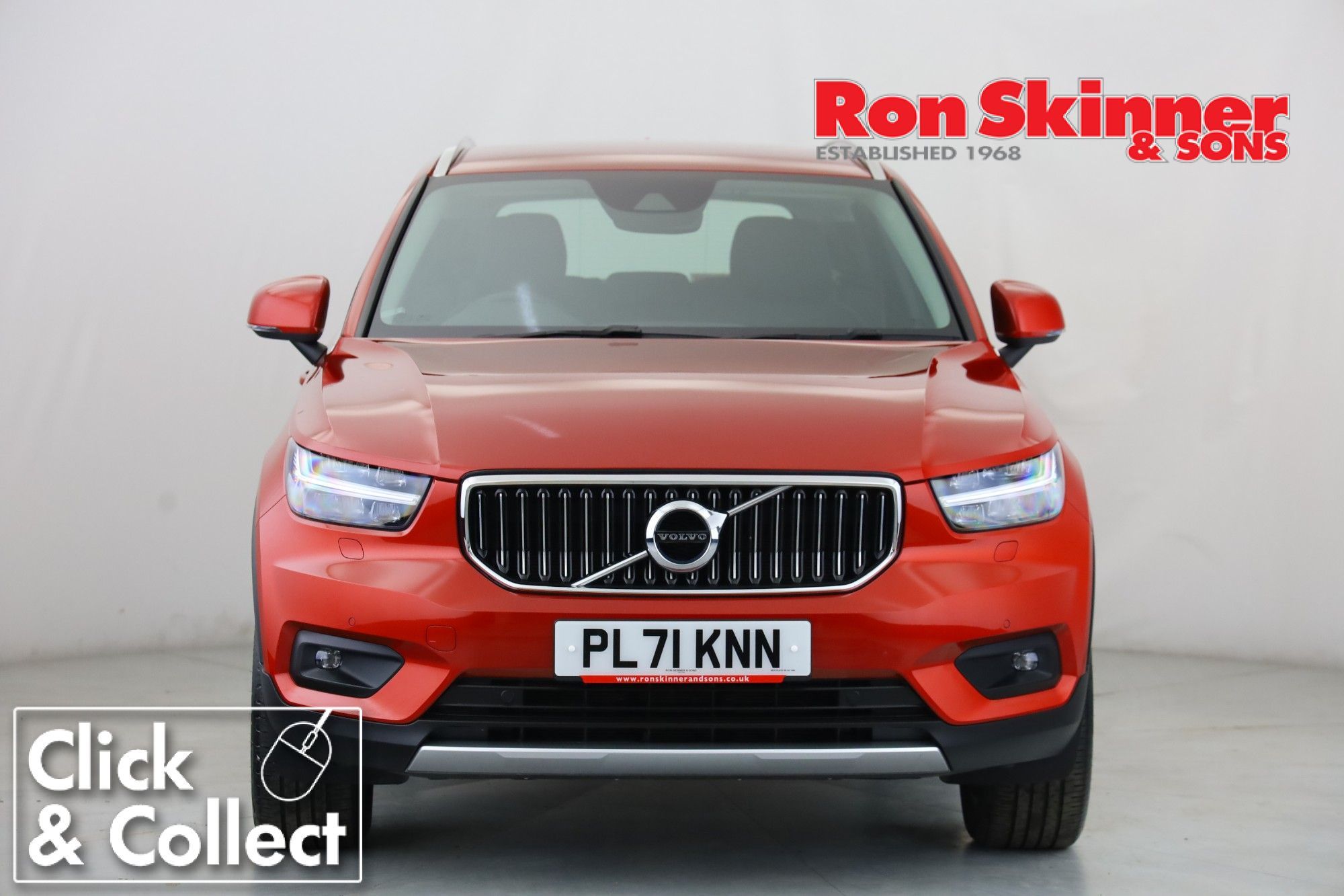 2022 Volvo Xc40 B4 R-Design Pro Mhev £28,699