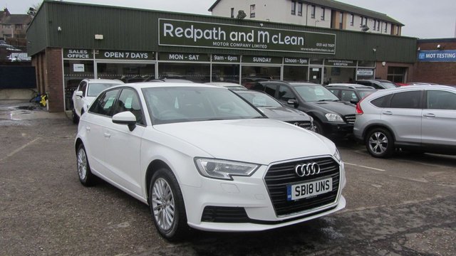 Used Audi cars for sale. Audi Dealer Edinburgh | Redpath and Mclean