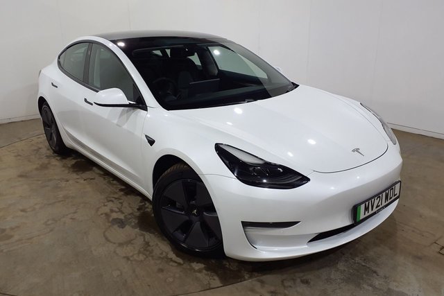 Used Tesla cars for sale. Tesla Dealer Newcastle upon Tyne | Henson ...