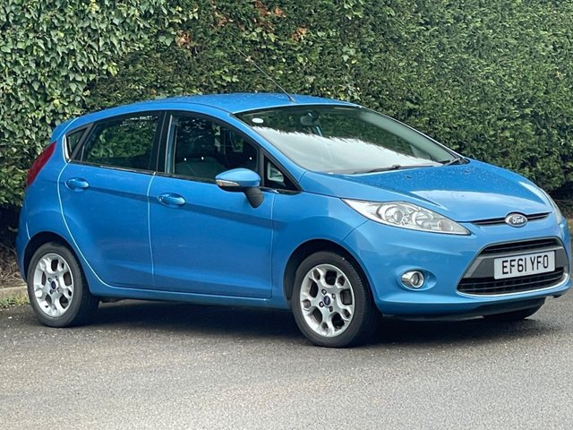 Used Ford cars for sale. Ford Dealer Cheltenham | Elf Motors Limited