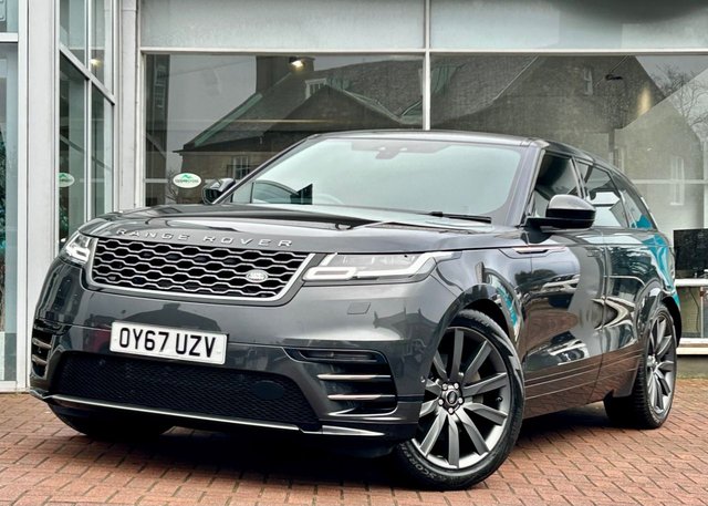 Used Land Rover cars for sale. Land Rover Dealer Broxburn | Applecross ...
