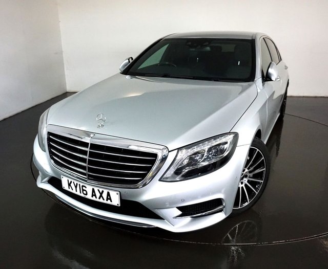 Used Mercedes Cars in Warrington | Rix Motor Company