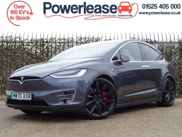 Used Tesla cars for sale. Tesla Dealer Ampthill | Powerlease Limited