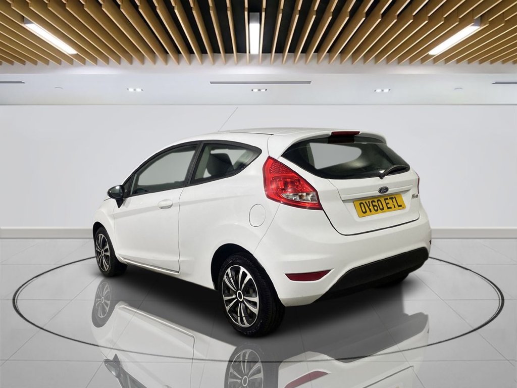 2010 Ford Fiesta Edge £2,849