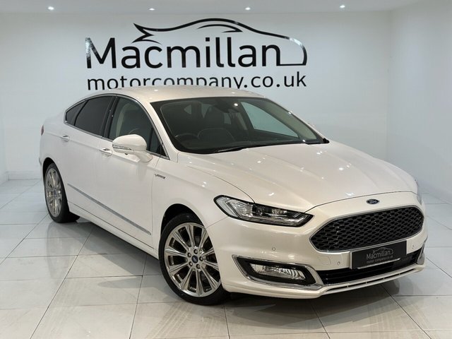 Used Ford cars for sale. Ford Dealer Middlesbrough | Macmillan Motor ...