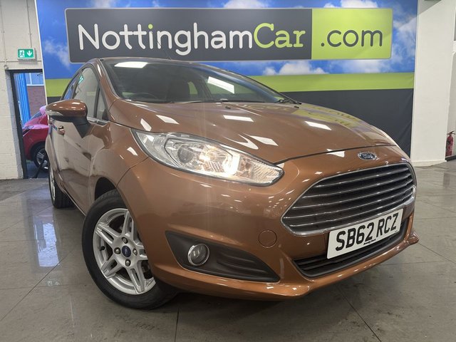Used Ford cars for sale. Ford Dealer Nottingham | NottinghamCar.com