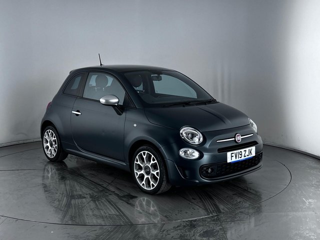 Used Fiat cars for sale. Fiat Dealer Watford | Car Planet