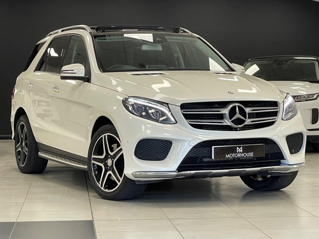 Used Mercedes-Benz Gle-Class cars for sale. Mercedes-Benz Gle-Class ...
