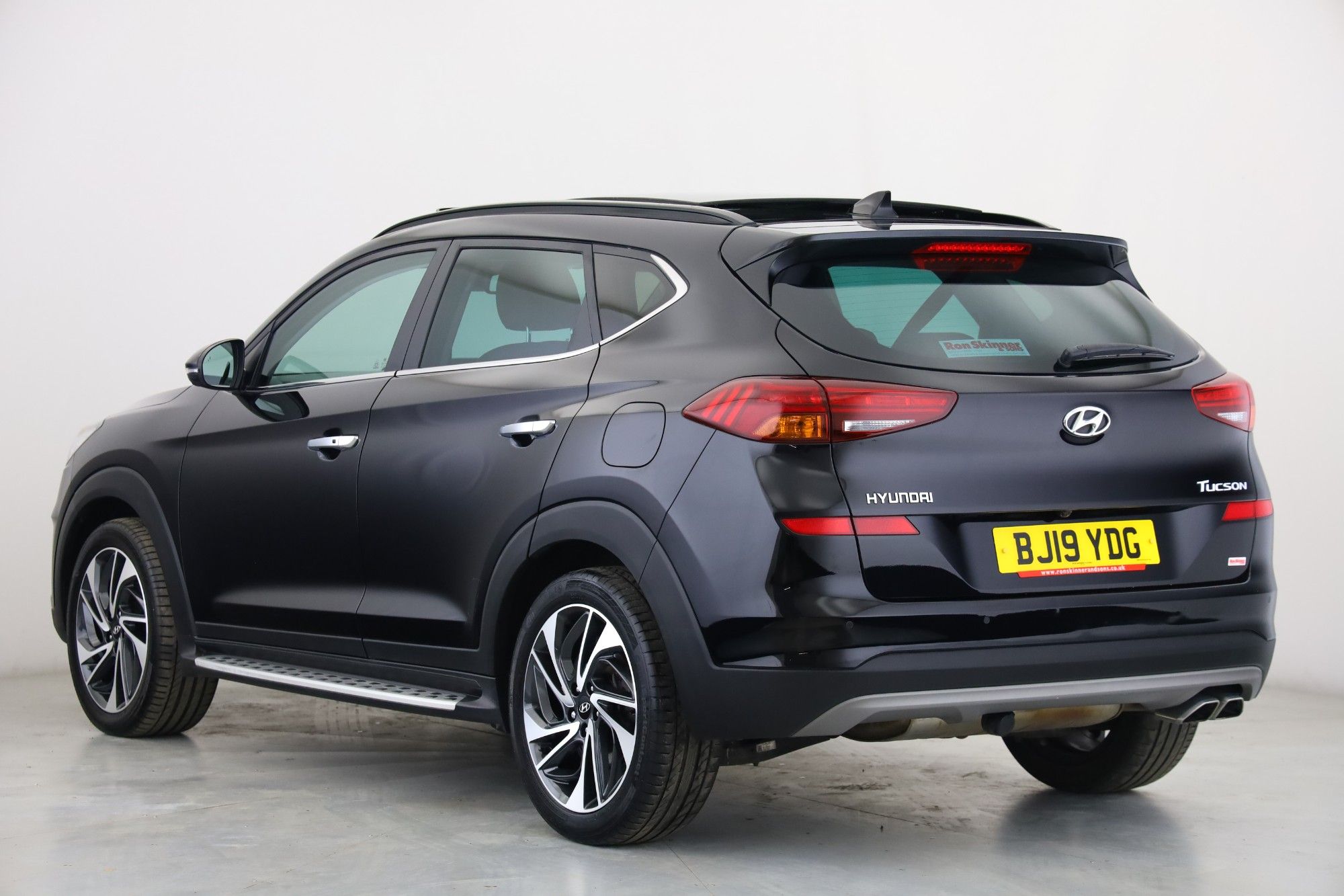 2019 Hyundai Tucson T-Gdi Premium SE £19,699