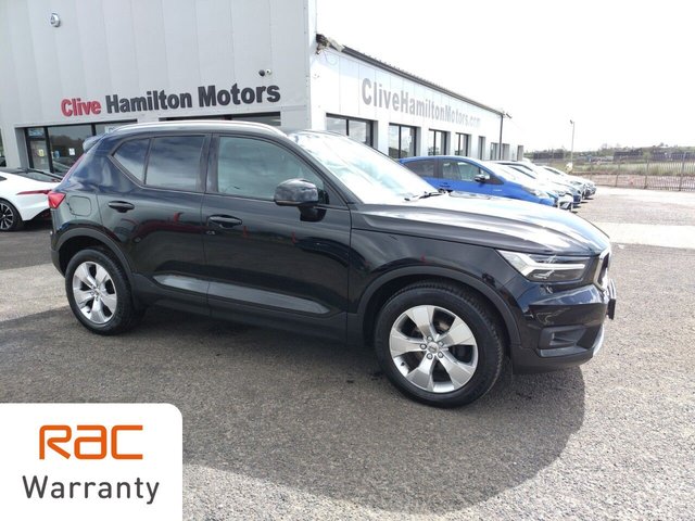 Used Volvo cars for sale. Volvo Dealer Cookstown | Clive Hamilton ...