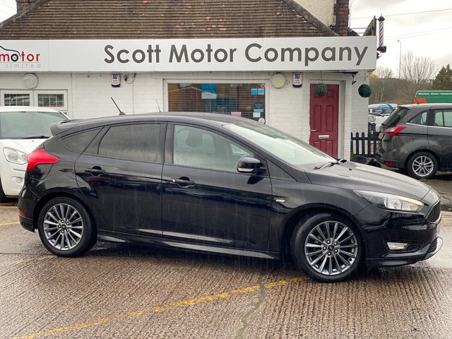 Used Ford cars for sale. Ford Dealer Tamworth | Scott Motor Company Ltd
