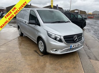 Used vans for sale. Grimsby & Lincolnshire van Dealer | The Van ...