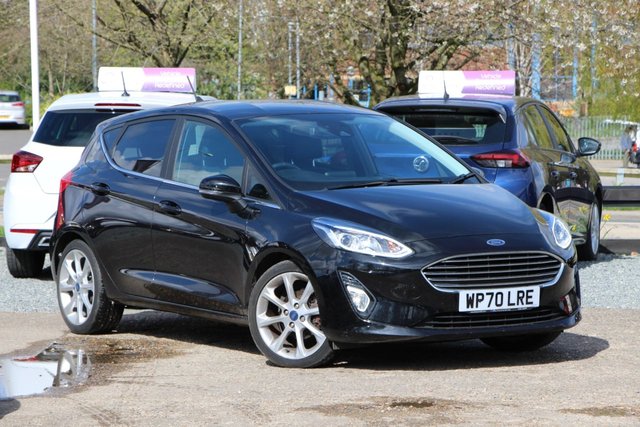 Used Ford cars for sale. Ford Dealer Hull | Autocars Limited