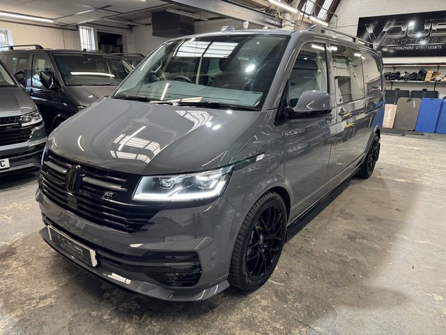 Used Volkswagen vans for sale. Volkswagen Dealer Pontefract | VDub Motors