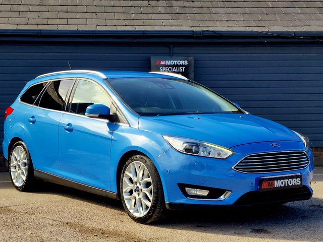 Used Ford Focus cars for sale. Ford Focus Dealer Bedford | A6 Motors