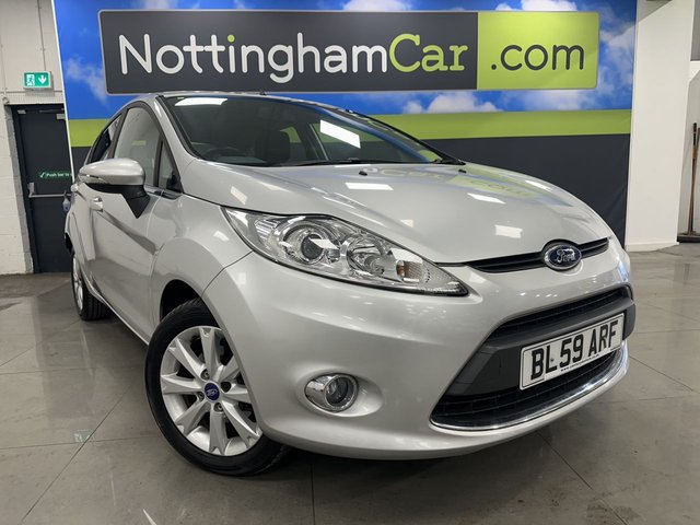 Used Ford cars for sale. Ford Dealer Nottingham | NottinghamCar.com
