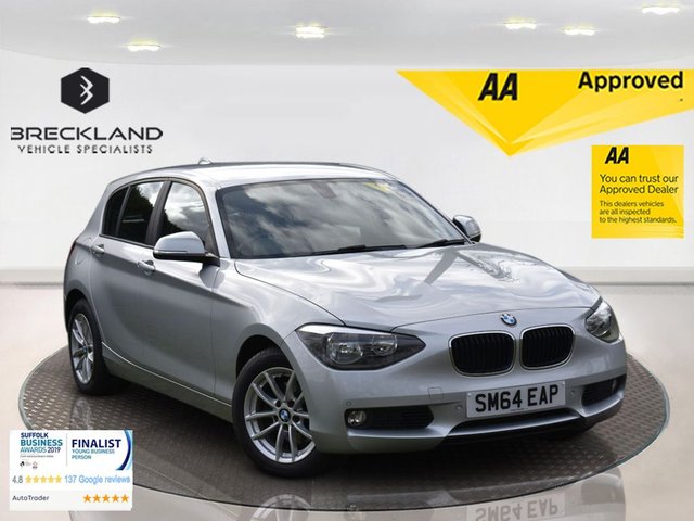 Used BMW cars for sale. BMW Dealer Brandon | Breckland Vehicle ...