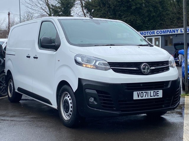 Used Vauxhall vans for sale. Vauxhall Dealer Leeds | Leeds Motor ...