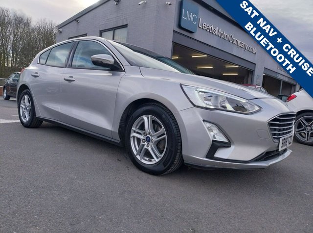 Used Ford cars for sale. Ford Dealer Leeds | Leeds Motor Company Ltd