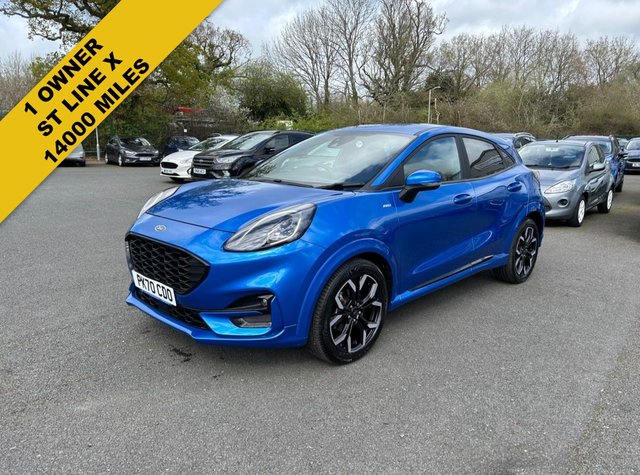 Used Ford cars for sale. Ford Dealer Ashington | Ashington Automobile Co.