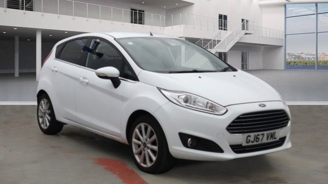 Used Ford cars for sale. Ford Dealer Wrexham | Hope Motor Company