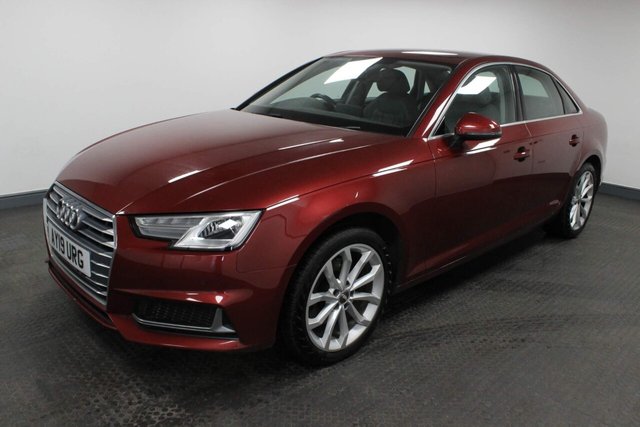 Used Audi cars for sale. Audi Dealer Biddulph | George Rhodes And Sons Ltd