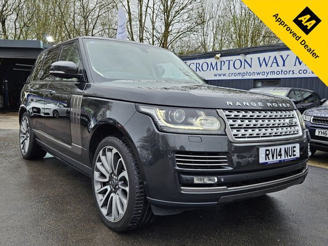 Used Land Rover cars for sale. Land Rover Dealer Bolton | Crompton Way ...