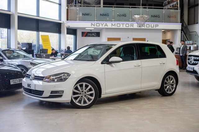 Used Volkswagen cars for sale Peterborough | Noya Motor Group