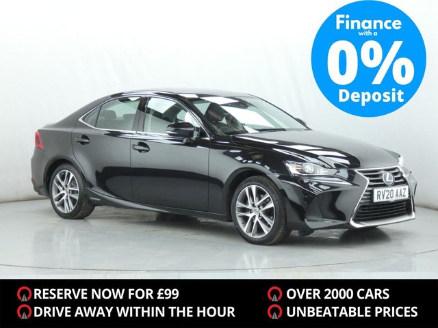 Used Lexus for Sale in Peterborough | Carworld