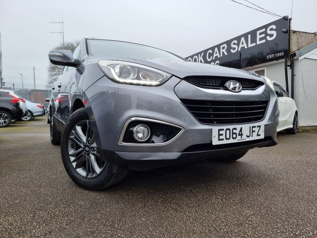 Used Hyundai cars for sale in Crewe, Cheshire | Valley Brook Car Sales