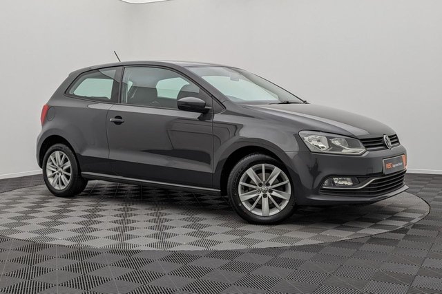 Used Volkswagen Polo cars for sale. Volkswagen Polo Dealer Newcastle ...